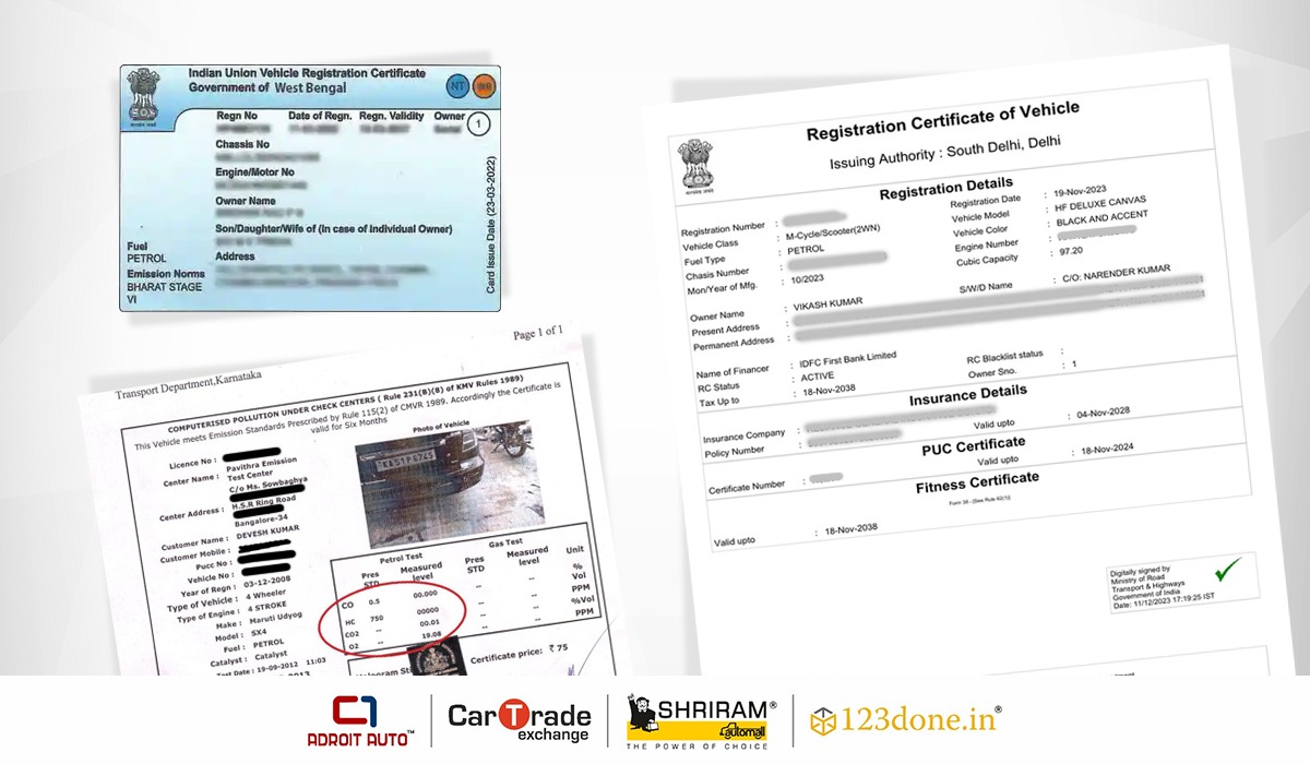 Step-by-Step Guide to Check Vehicle Owner & RTO Registration Details Online