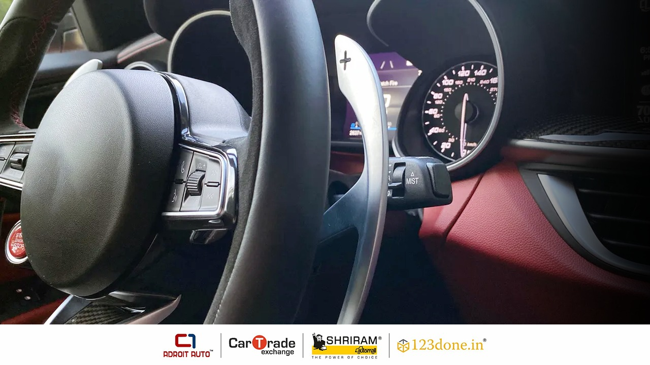 What Are Paddle Shifters in Cars? Understanding Paddle Shift in ...